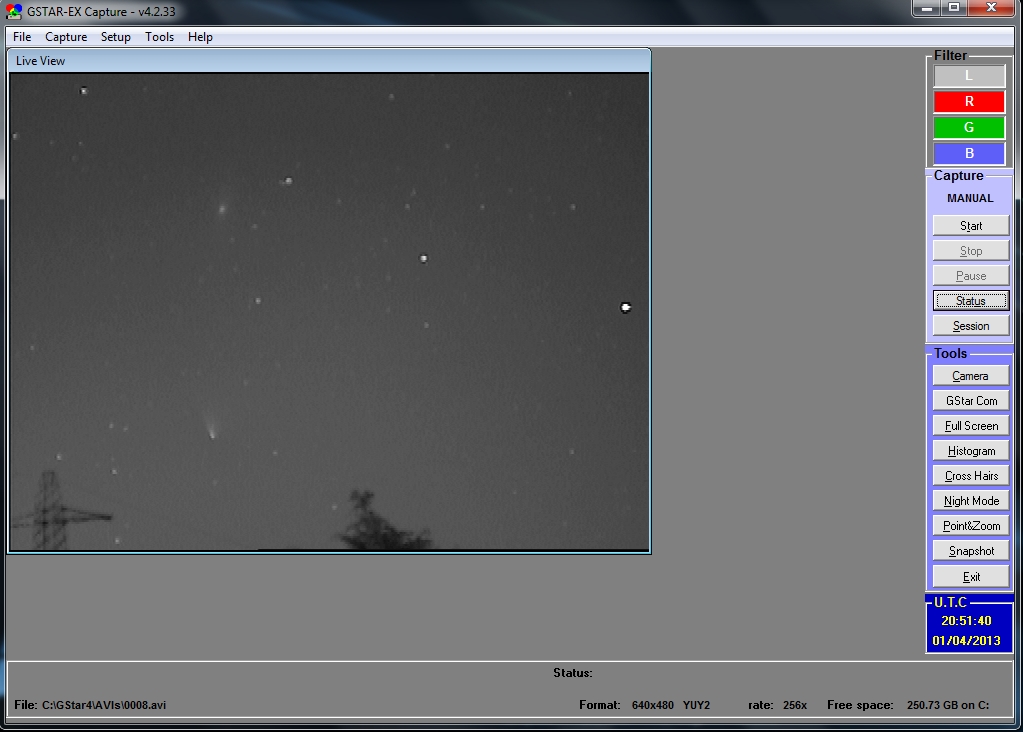 Swansea Astronomical Society Blog: Comet Panstarrs, Andromeda and a ...