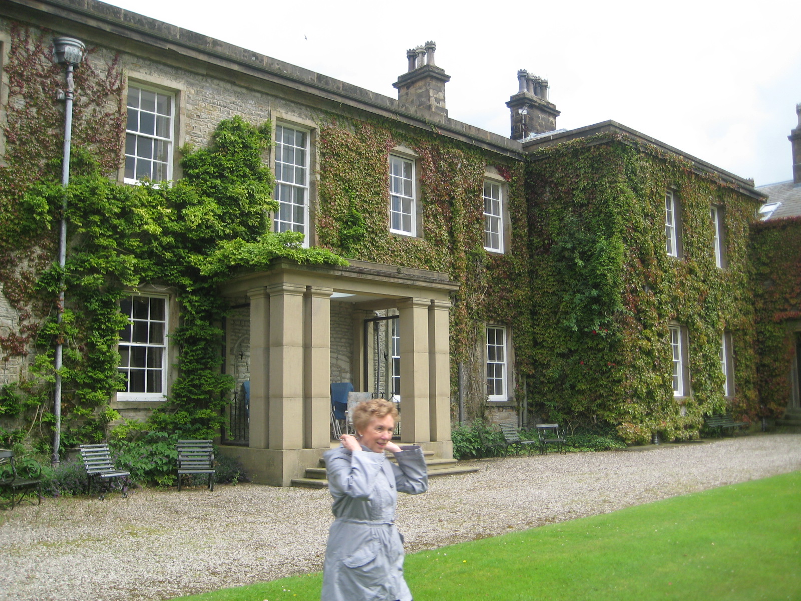 Postcards from Preston: Lord and Lady Clitheroe