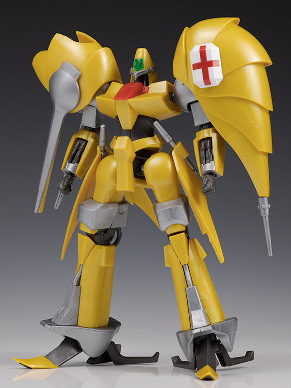 [ Review ] - HG 1/144 - Aug