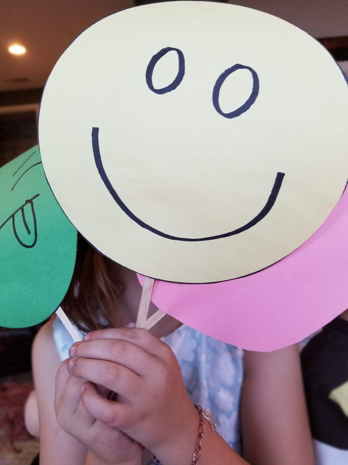 Emotional Whirlwind Craft Activity