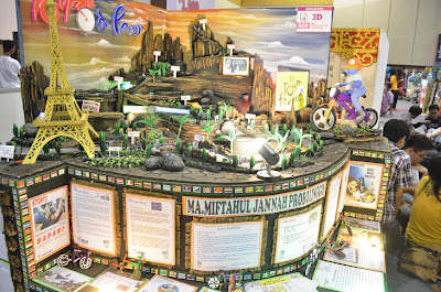 Creative Showcase: Mading