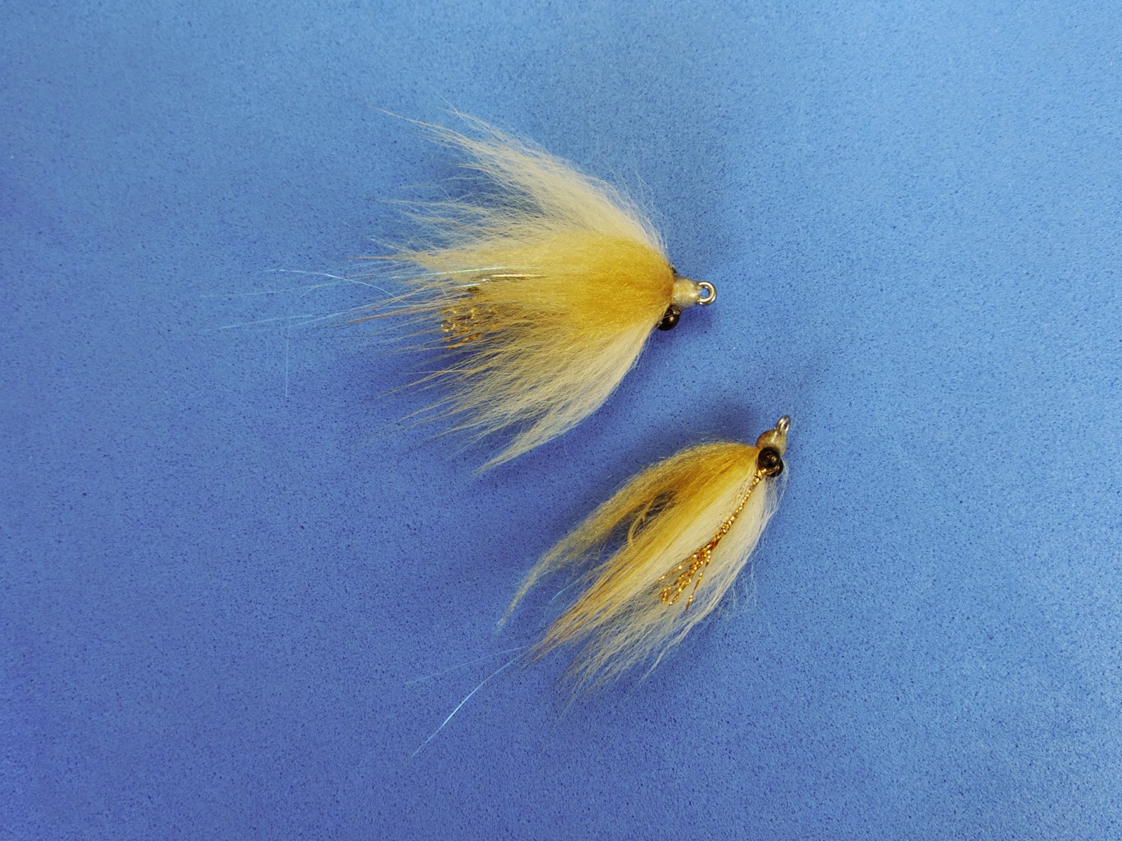 Atlantic Salmon Flies: Flies for Andros Bonefish
