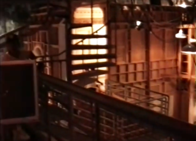 Disney Avenue: Disney-MGM Studios Catwalk Bar