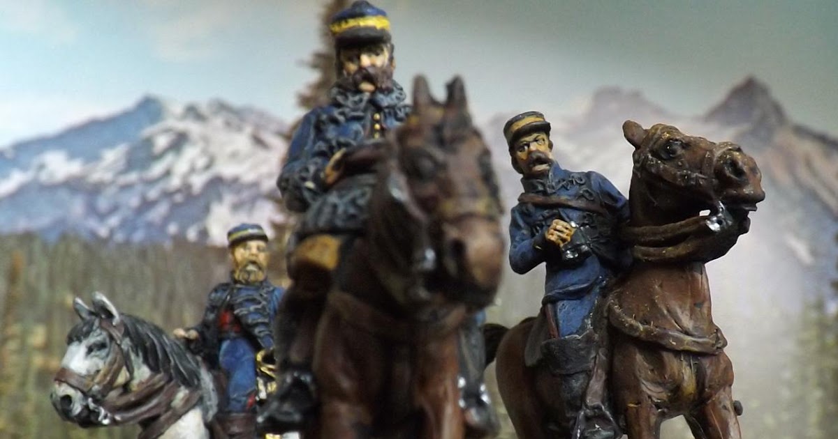 One Fine Day In August: British Intervention Force in North America ...