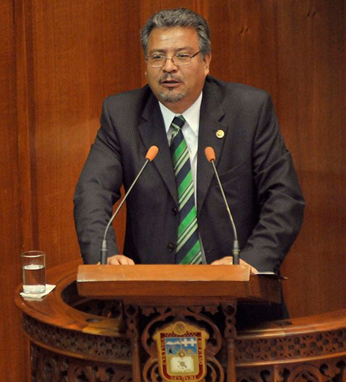 Edoméx en línea: Norberto Morales Poblete reitera defensa de pérdida de ...