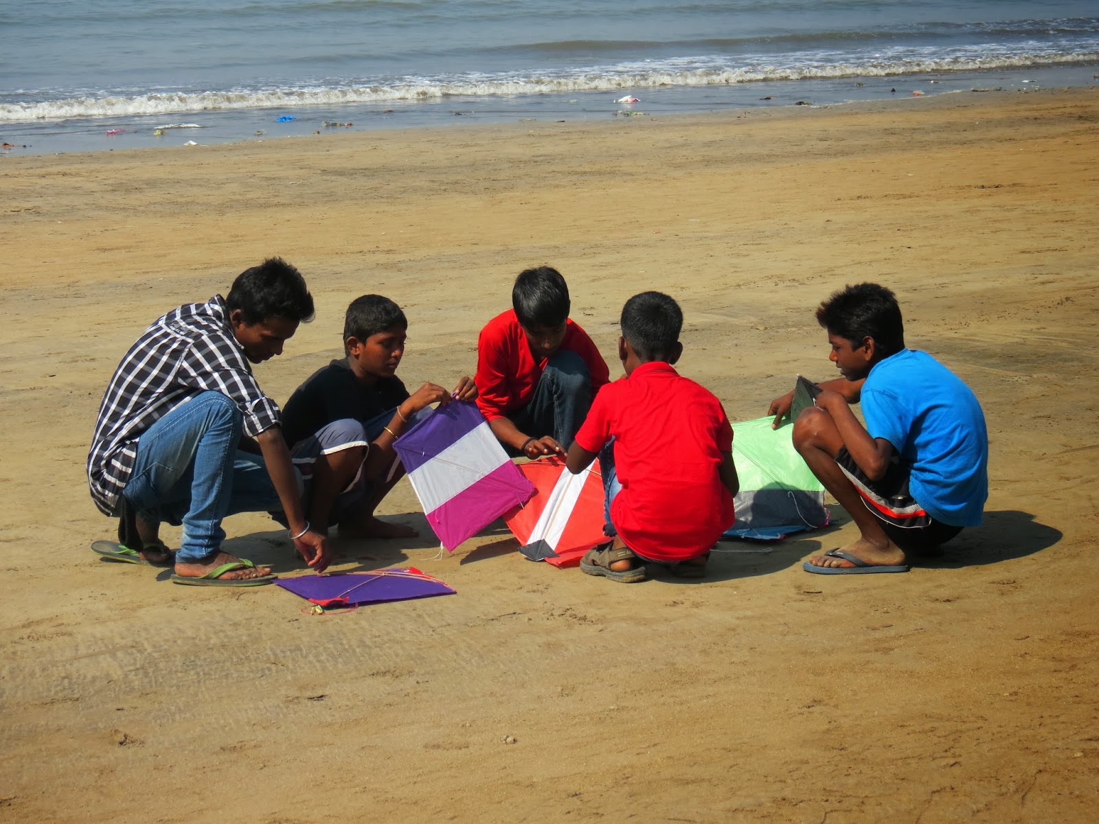 BombayJules: Ubiquitous India : No. 1 - The Squat