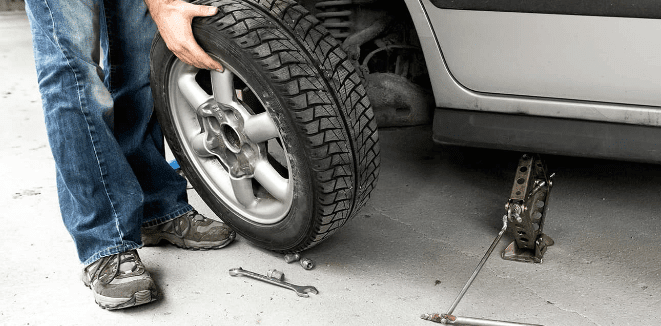 Car tire rotation : What you need to know - Autocar-Inspection