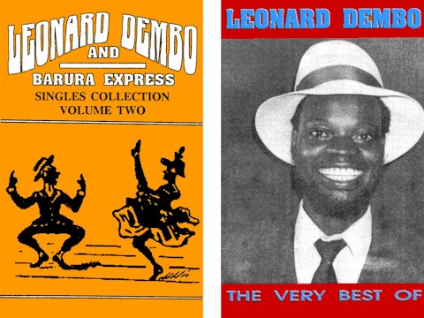 Leonard Dembo