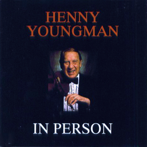 Vintage Stand-up Comedy: Henny Youngman - Take My Album, Please Or 2 ...