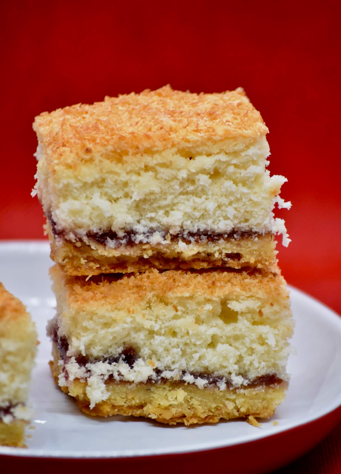 Mirjanina Kuhinja: Kokos snite