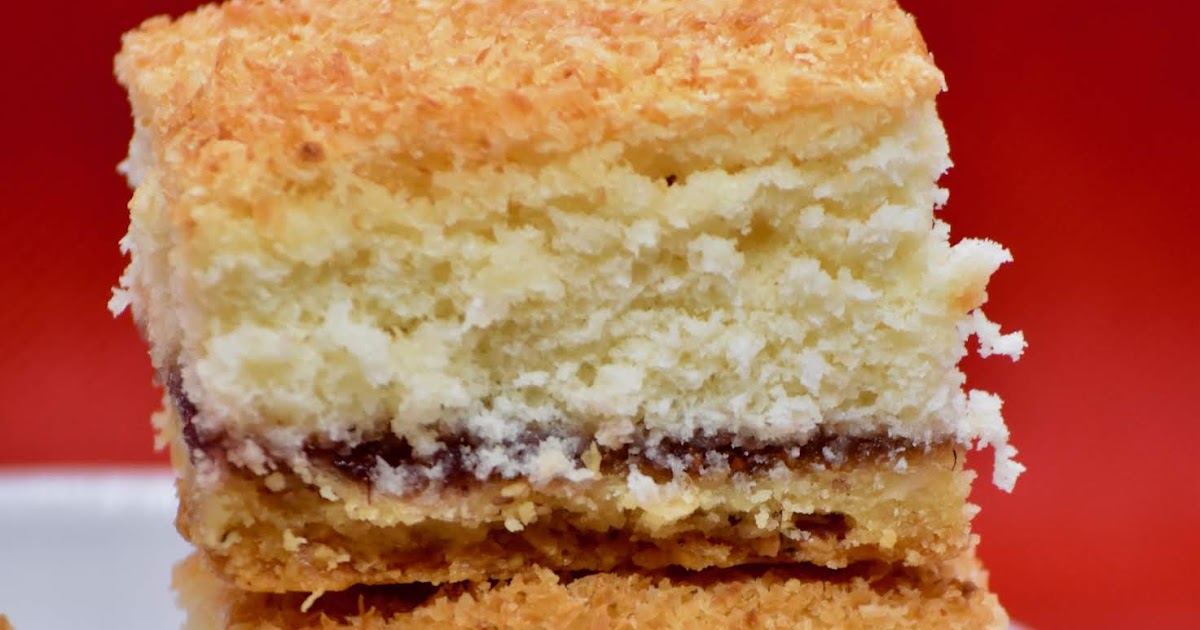 Mirjanina Kuhinja: Kokos snite