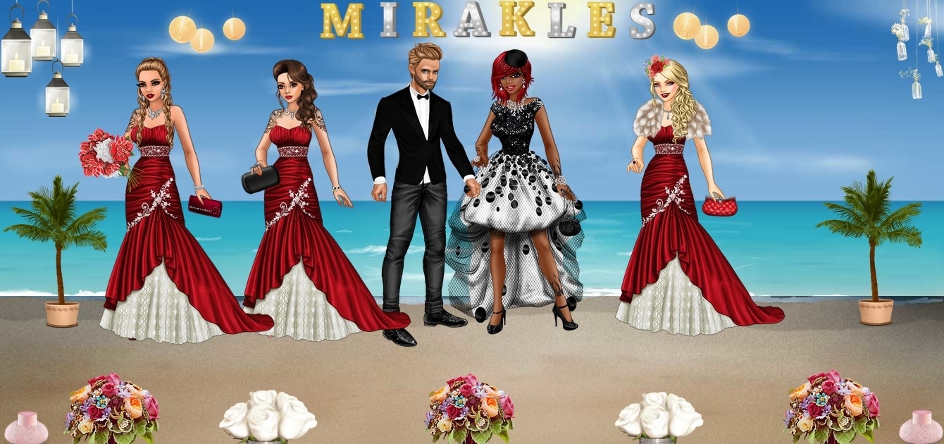 Moda i Styl: Przyjęcie zaręczynowe Mirakles