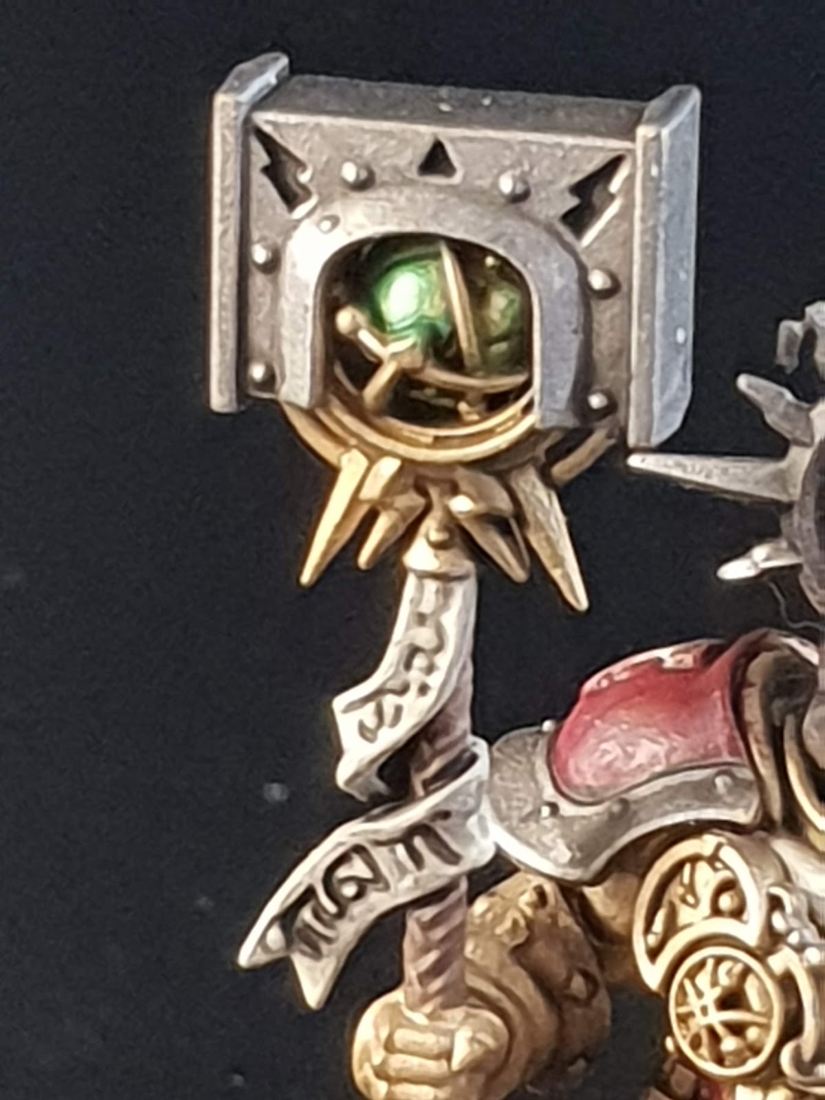 Lord Ordinator - Painted Gallery