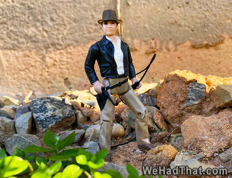 Action Figure Overview: Raiders of the Lost Ark - Indiana Jones (Kenner ...
