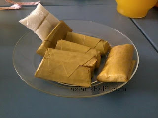 Makanan Tradisi Bugis | Burasak - aziankhalil.com