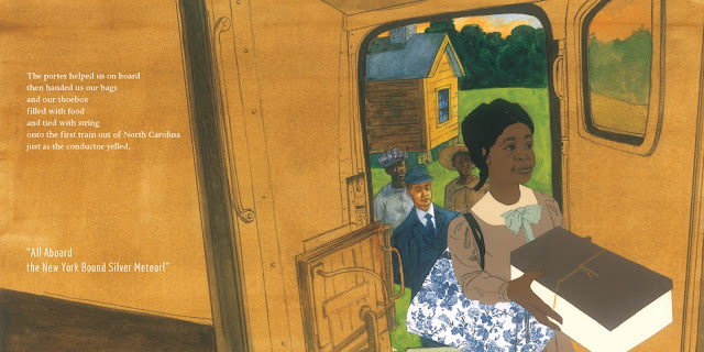 Illustrator Spotlight: James Ransome