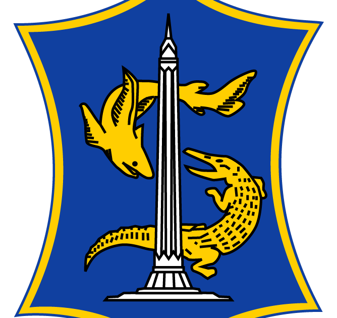 Download Logo Kota Surabaya Vektor AI High Quality - Masvian Download Logo Kota Surabaya Vektor AI High Quality - Masvian