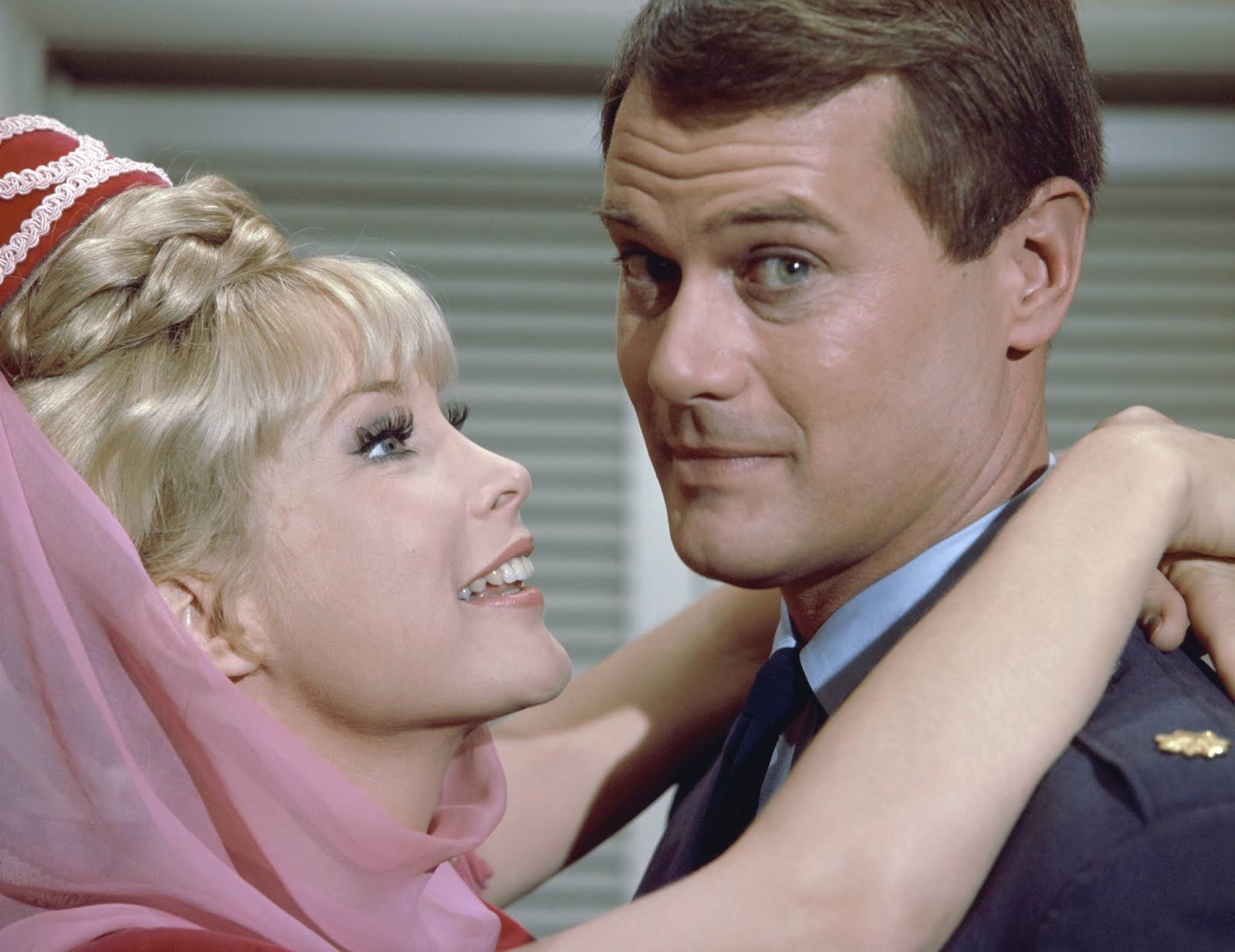 Jeannie é Um Gênio Acabou Por Causa Dessa Cena - RETOEDU