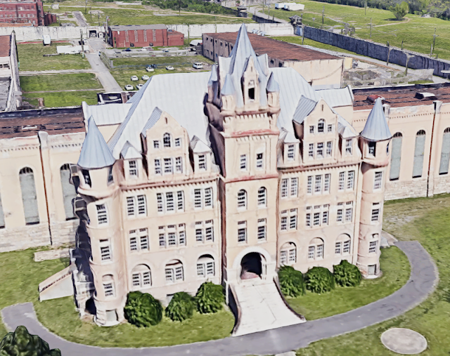 Pergelator: Tennessee State Prison