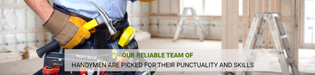 Builder in London: Types of Handyman Services