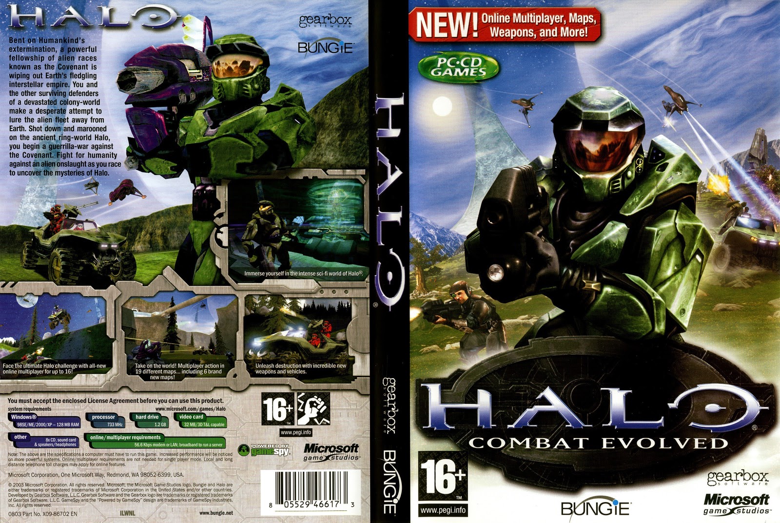 Halo: Combat Evolved [MEGA]