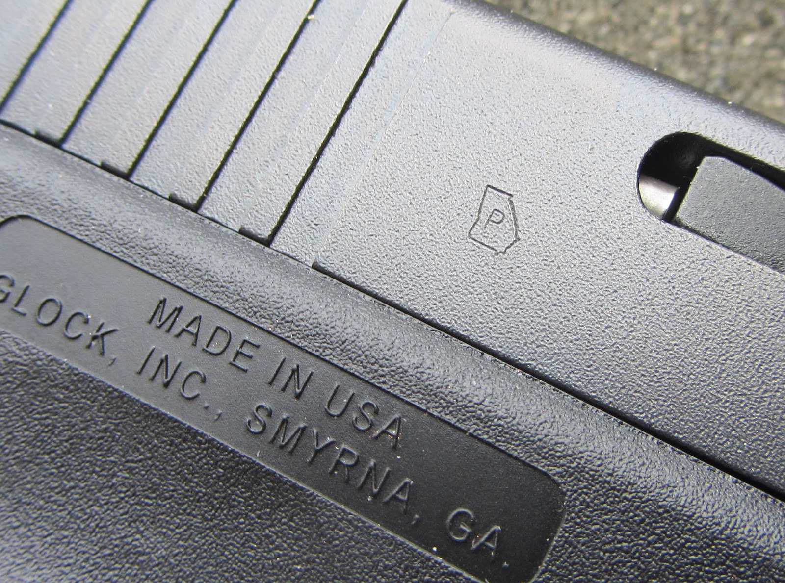 Mrgunsngear's Blog: USA Made Gen4 Glock 27 Review