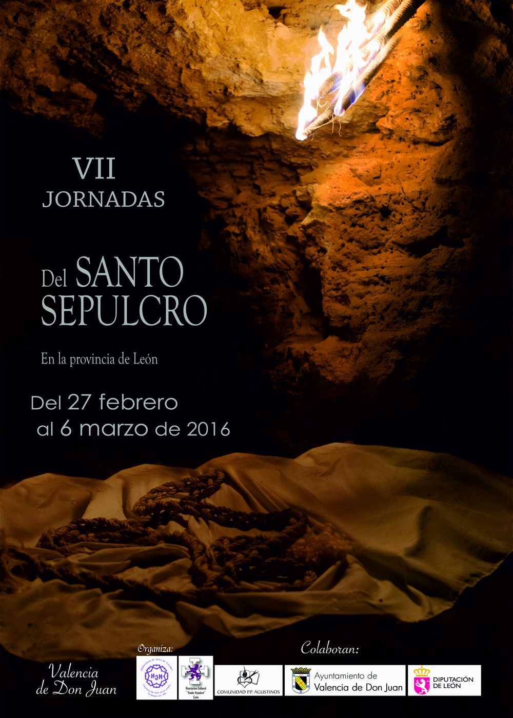al cielo: VII JORNADAS DEL SANTO SEPULCRO EN LA PROVINCIA DE LEÓN ...