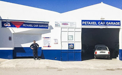 Blog Mecánicos: ZONA TALLER: La historia de Taller Petaxel en Ibiza