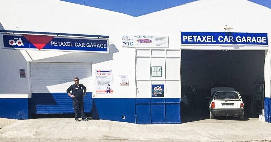 Blog Mecánicos: ZONA TALLER: La historia de Taller Petaxel en Ibiza