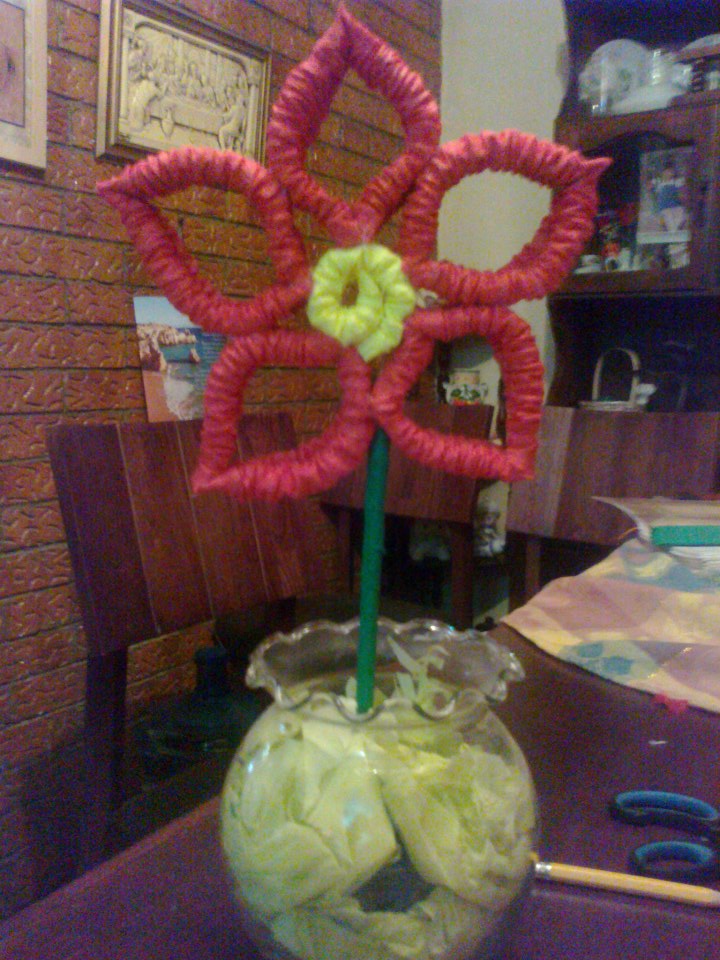 Be crafty, Be creative