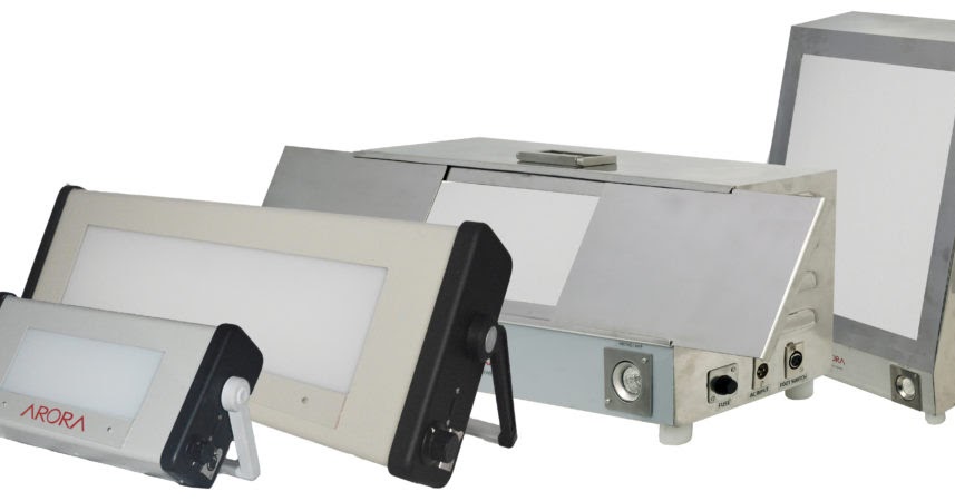 How to select a radiography film viewer?