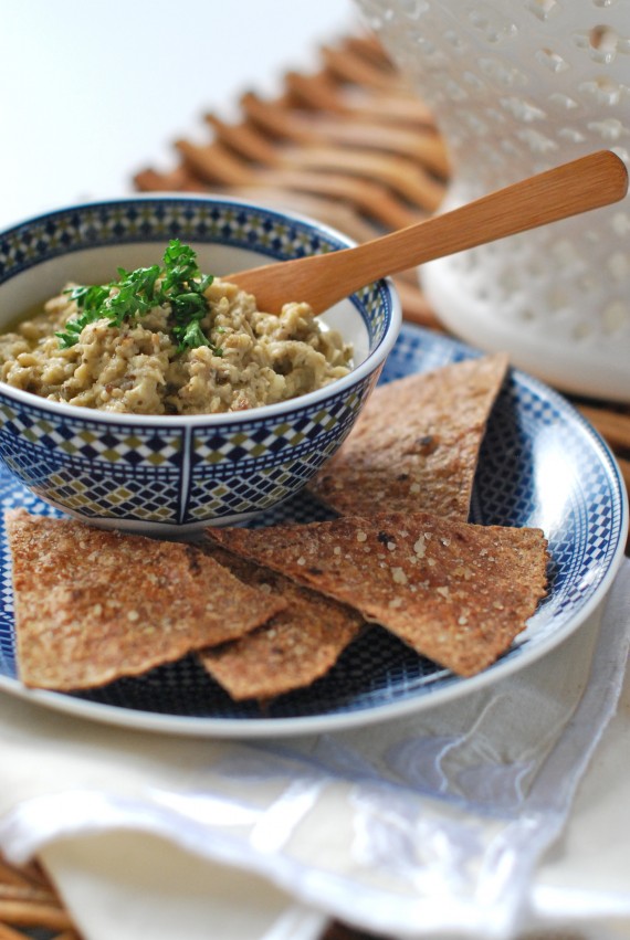 HEALTH COACH: LOVE Your Vegetables with Dip, Paté and Dressing Recipes