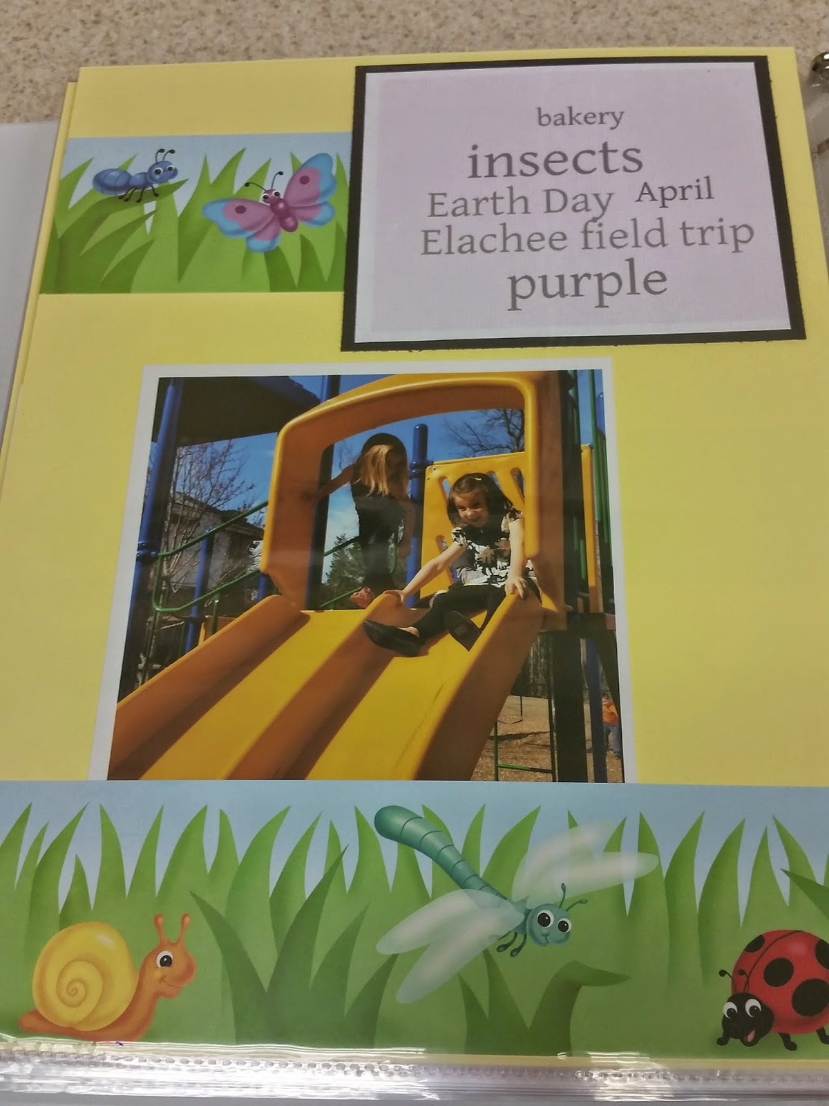 Learning at the Teacher Table: End of the Year Memory Books