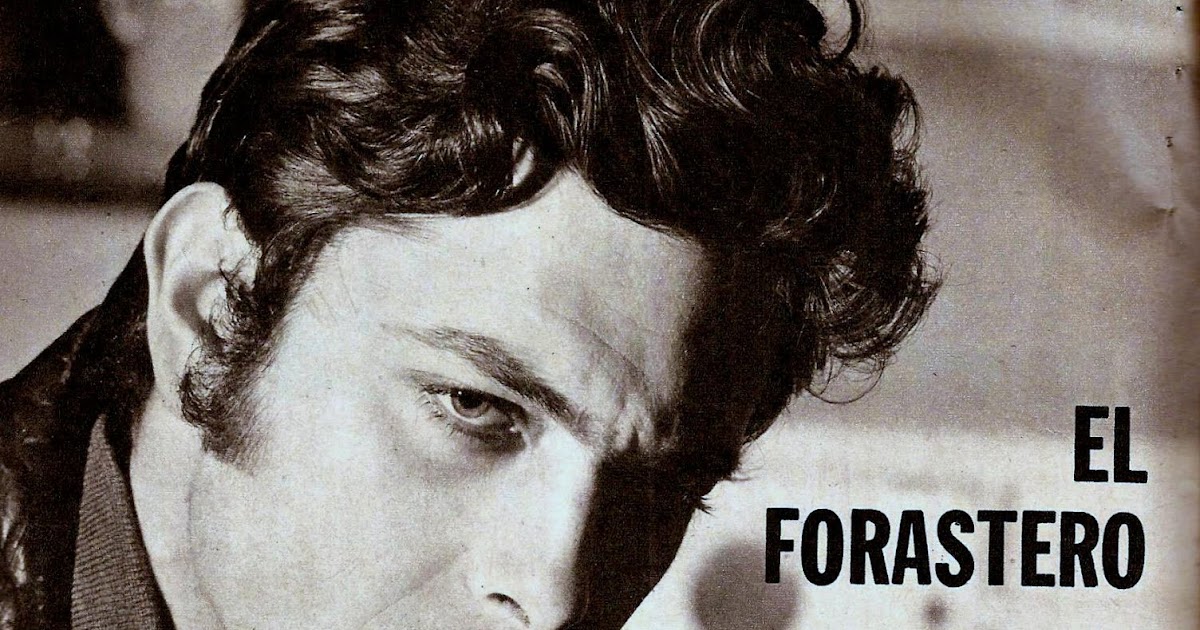 Fotonovelas: El Forastero