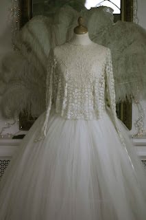 Rosemary Cathcart Antique Lace and Vintage Fashion: Antique Irish ...