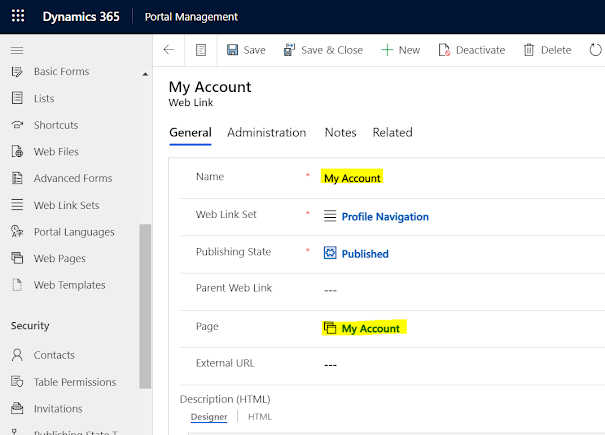 Arpit's Dynamics 365 Blog