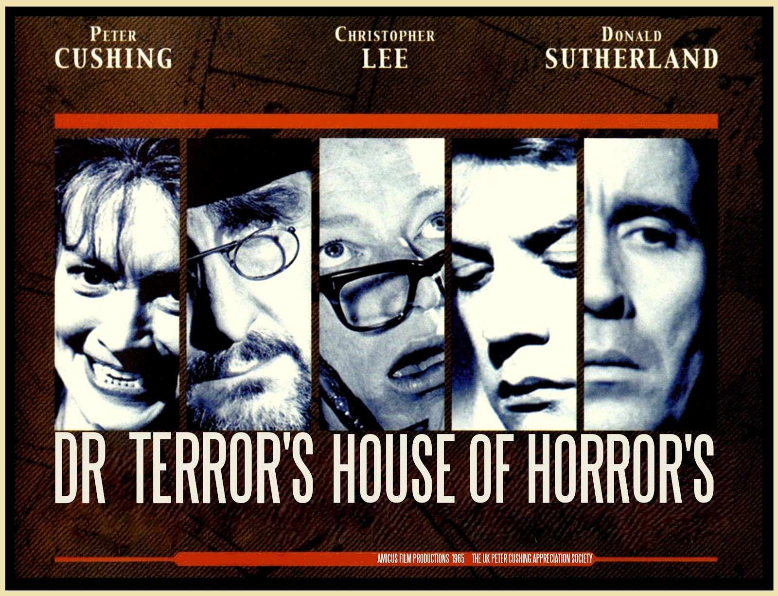 Dr. Terror`S House Of Horrors [1943] - new movie releases on dvd ...