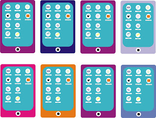 Awesome AG Girls: AAGG Printables - Mall Set