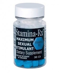 Enlargement World: Stamina RX is a powerful male supplement
