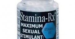 Enlargement World: Stamina RX is a powerful male supplement