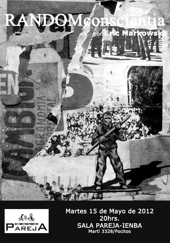 URM: Eric Javier Markowski, RANDOMconscientia...