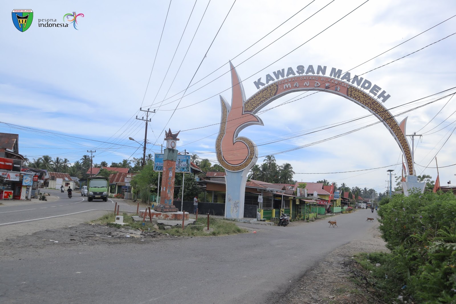 Jelajah Nagari Awak: Puncak Mandeh Panorama Pesisir Pantai Nan Menawan ...