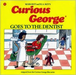 Scissors and Crayons: Curious George and Community Helpers