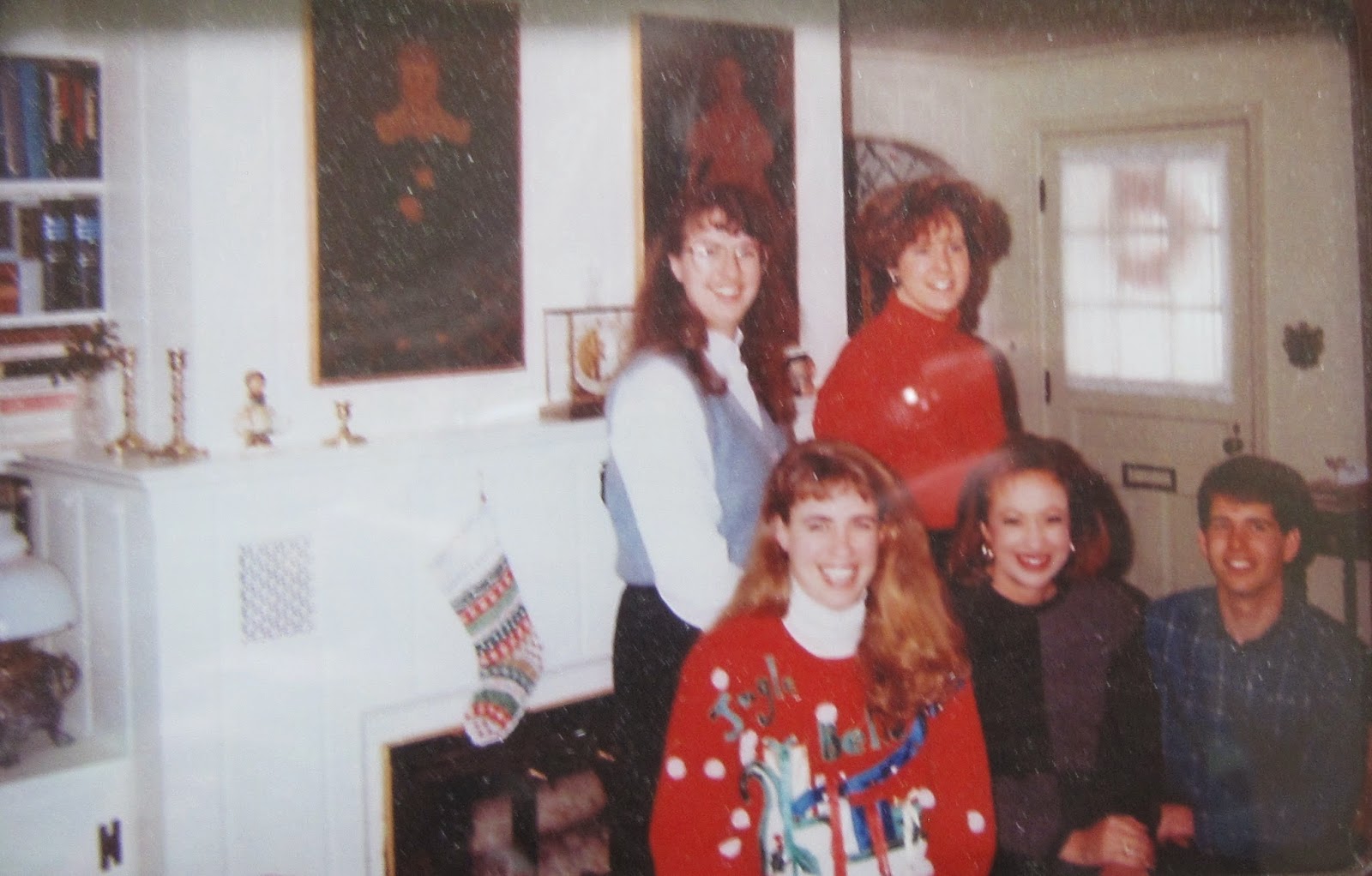 Kline History: Christmas Past