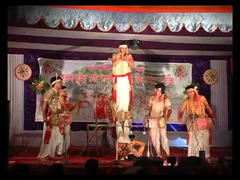 INDIAN MUSIC: The Assam Folk music