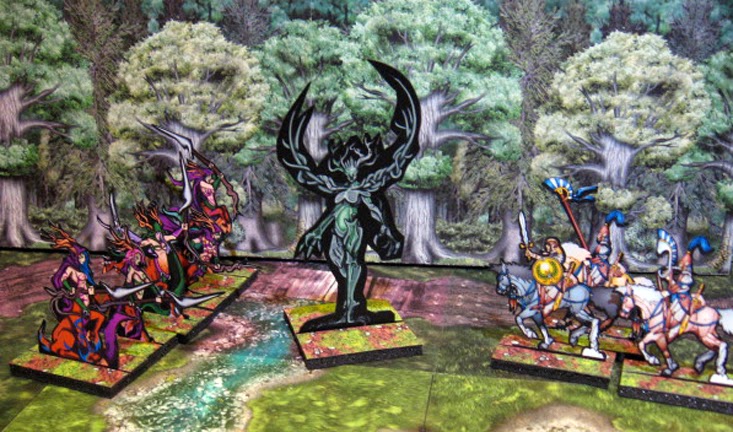 One Monk Miniatures: June 2014