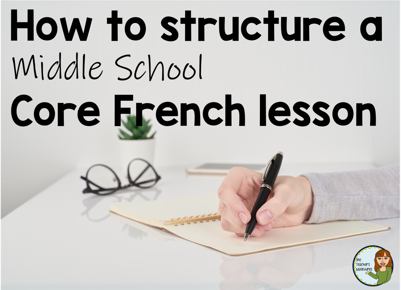 One Teacher's Adventures