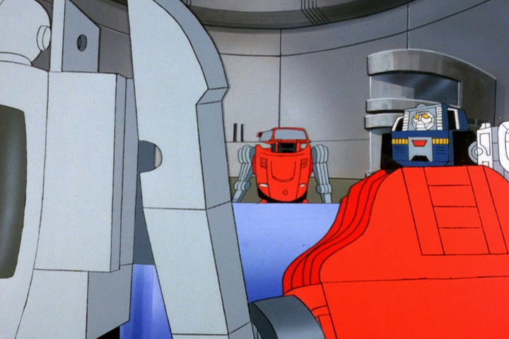 Challenge of the Gobots/Machine Robo: Gobots DVD v.2: The Fall of Gobotron