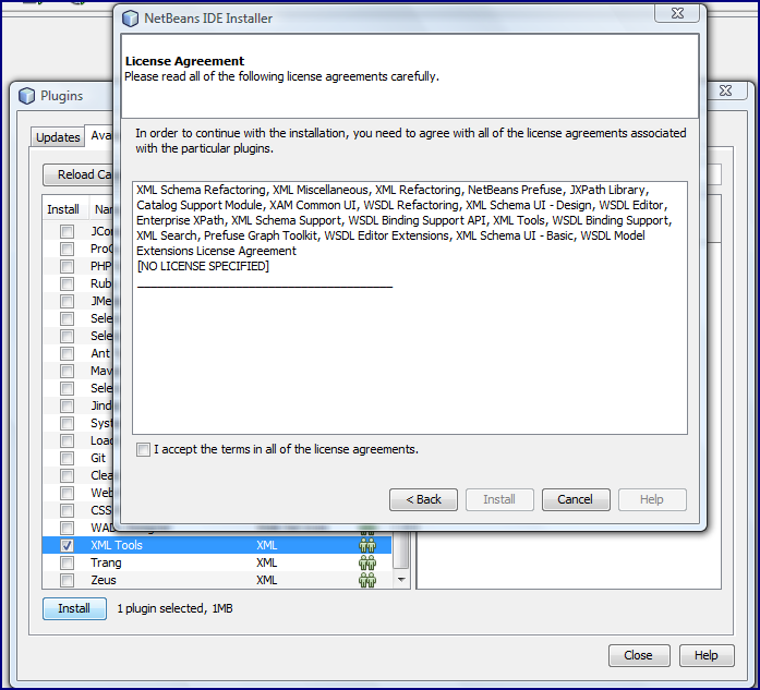 Inspired By Actual Events Netbeans 701 Has An Xml Schema Editor