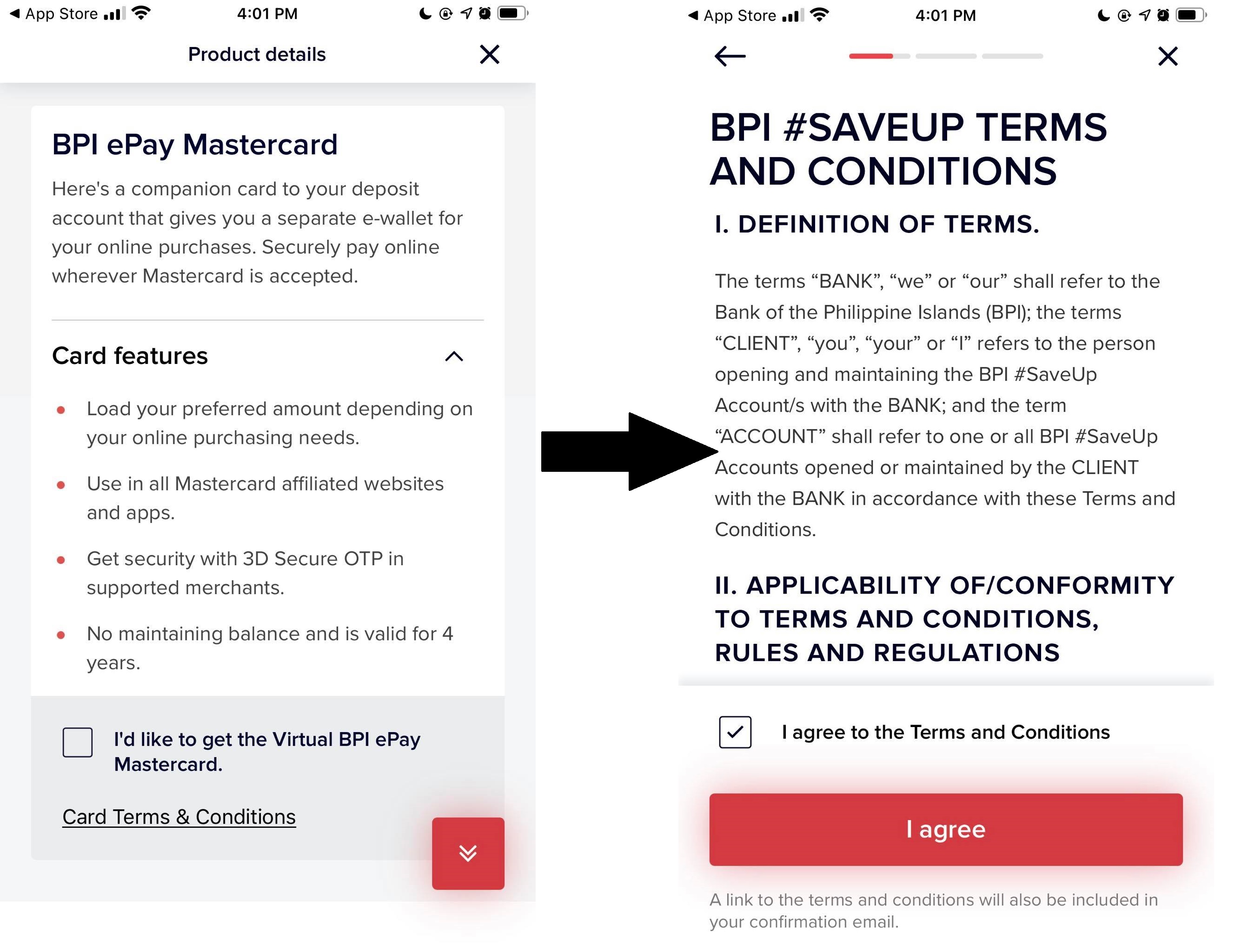 How To Open BPI SaveUP Savings Account Food Travel And Whatevs How To Open BPI SaveUP Savings Account Food Travel And Whatevs